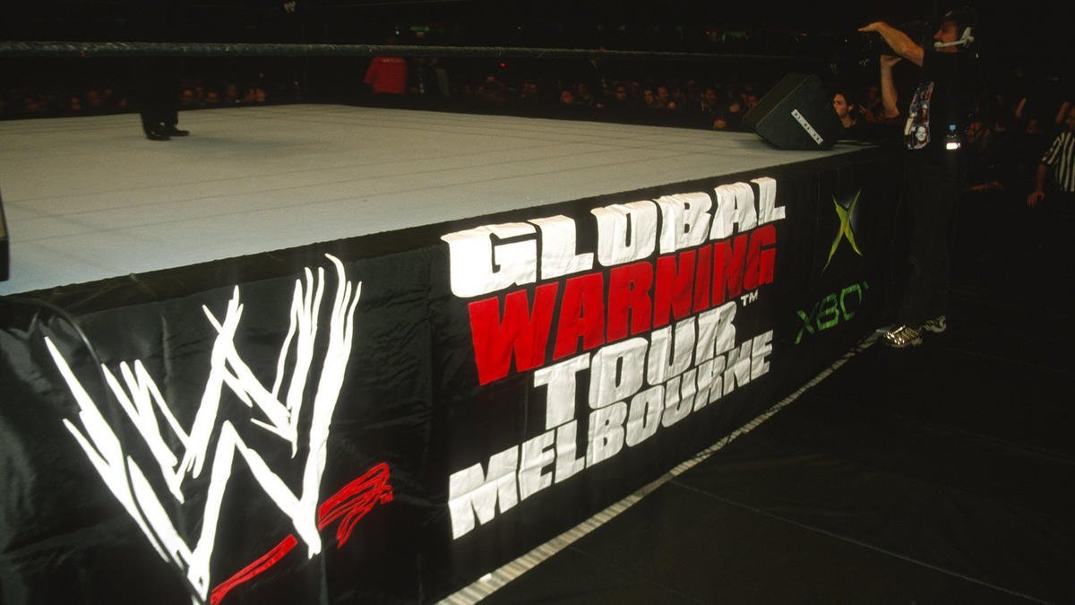WWE Global Warning 2002 Retro Review! (August 10th, 2002) - Real Pro ...